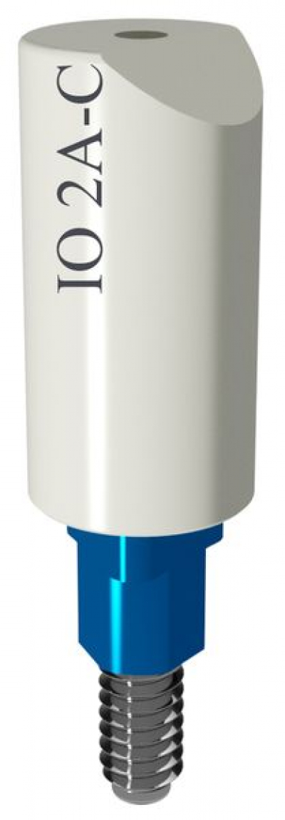 IO 2A-C SCAN FLAG ENG INTRA ORAL