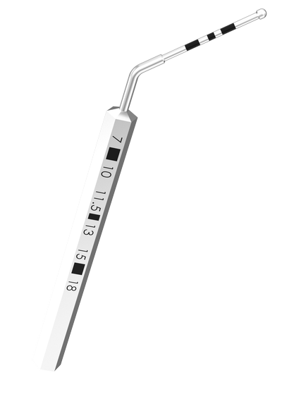 I-DG-20 BONE DEPTH GAUGE 20MM
